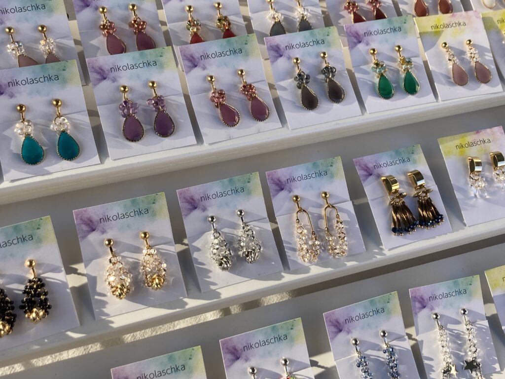 出店：nikolaschka | まきのさんの道の駅・佐川